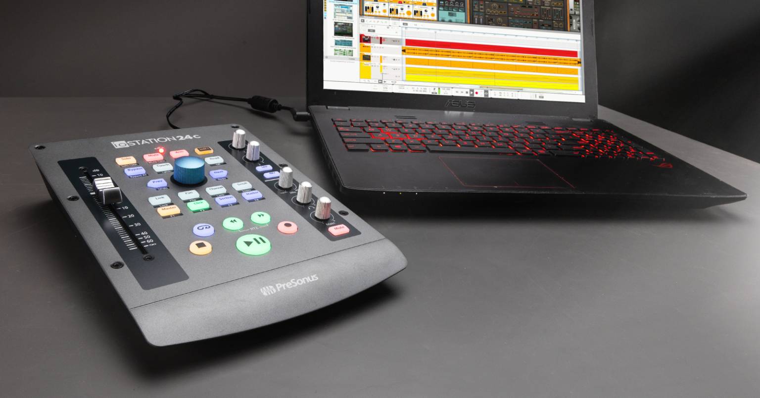 How to Set Up a DAW Controller in Reason | Sweetwater