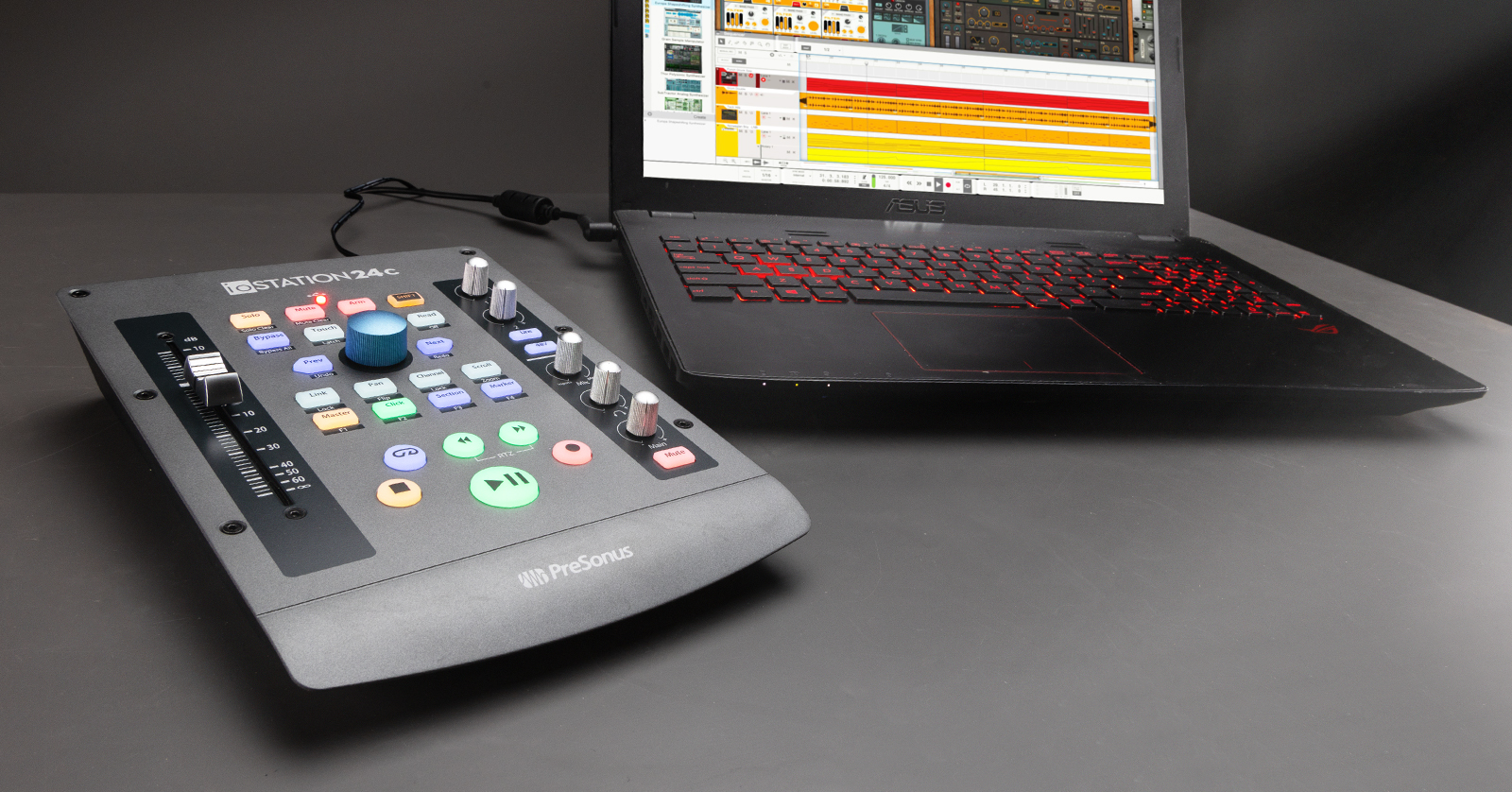 How to Set Up a DAW Controller in Reason | Sweetwater