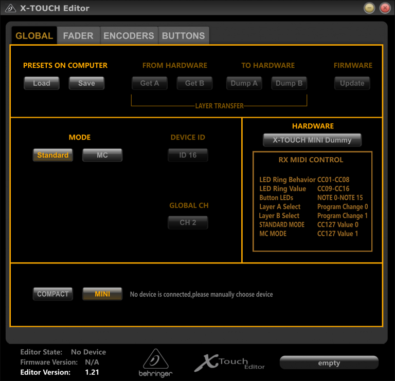 Getting Started with an X-Touch | Sweetwater