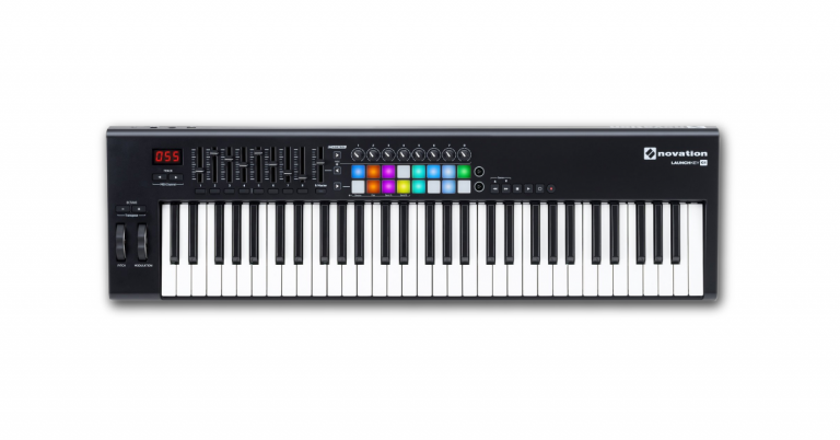 Getting Started with the Novation Launchkey | Sweetwater Getting Started with the Novation Launchkey | Sweetwater