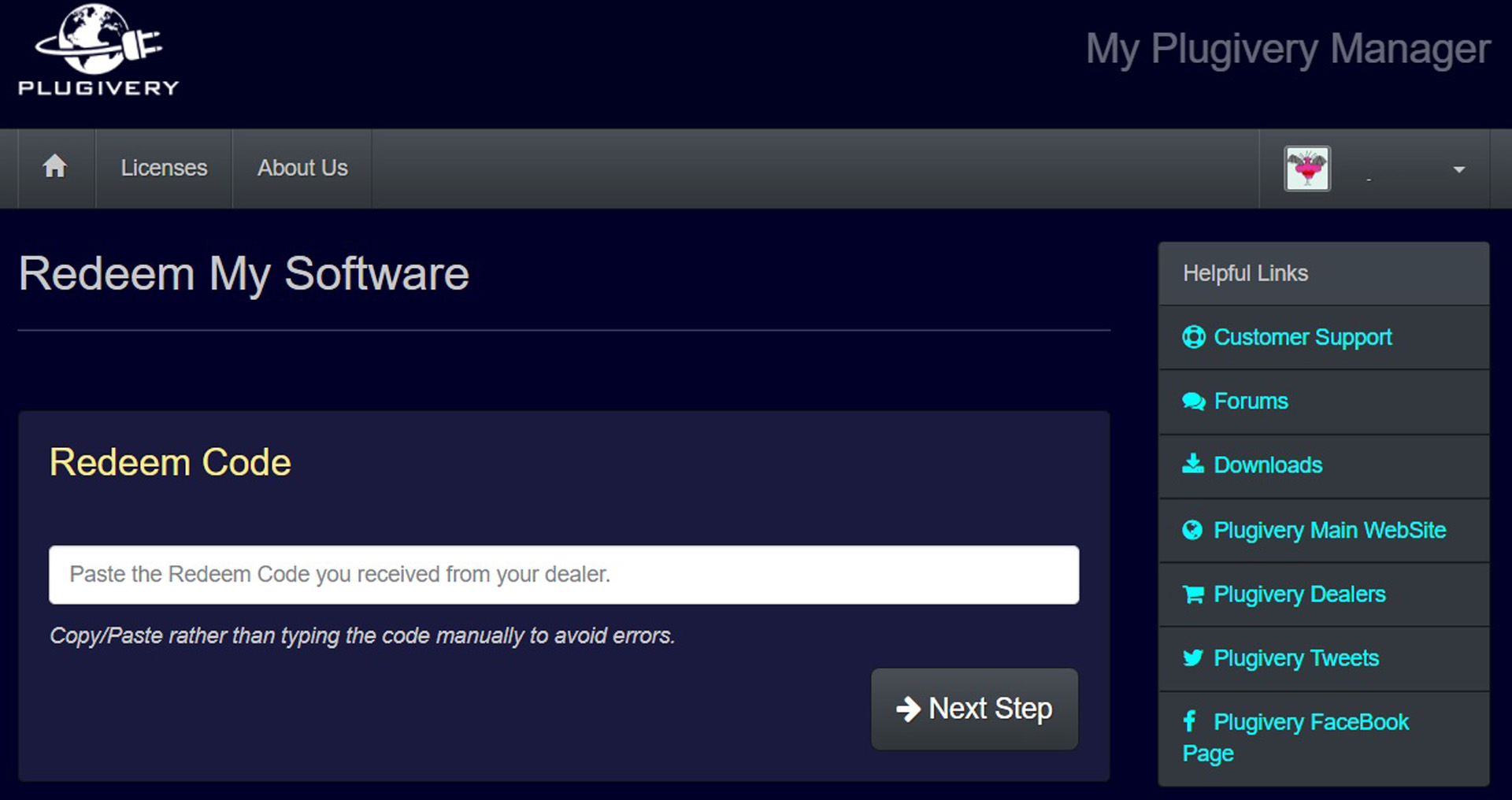 AIR Software Activation Instructions | Sweetwater