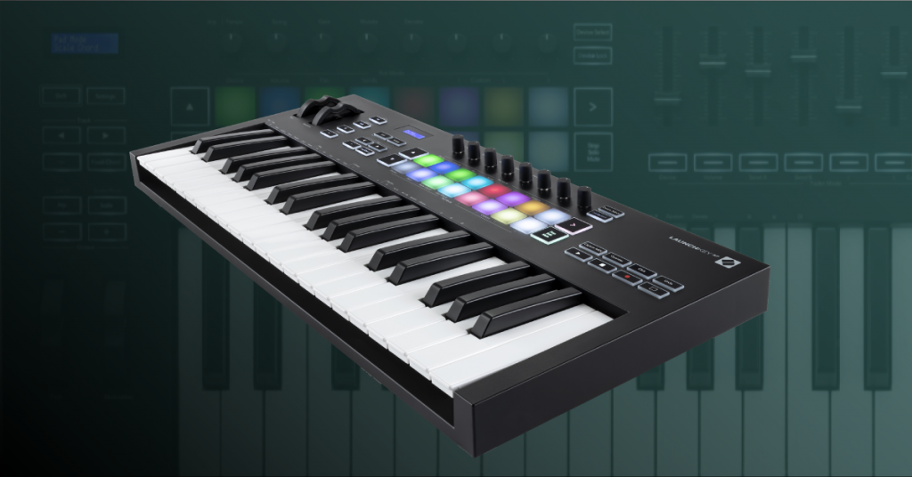 Getting Started with the Novation Launchkey | Sweetwater