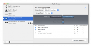 Aggregate Audio Devices and Drivers for PC and Mac | Sweetwater