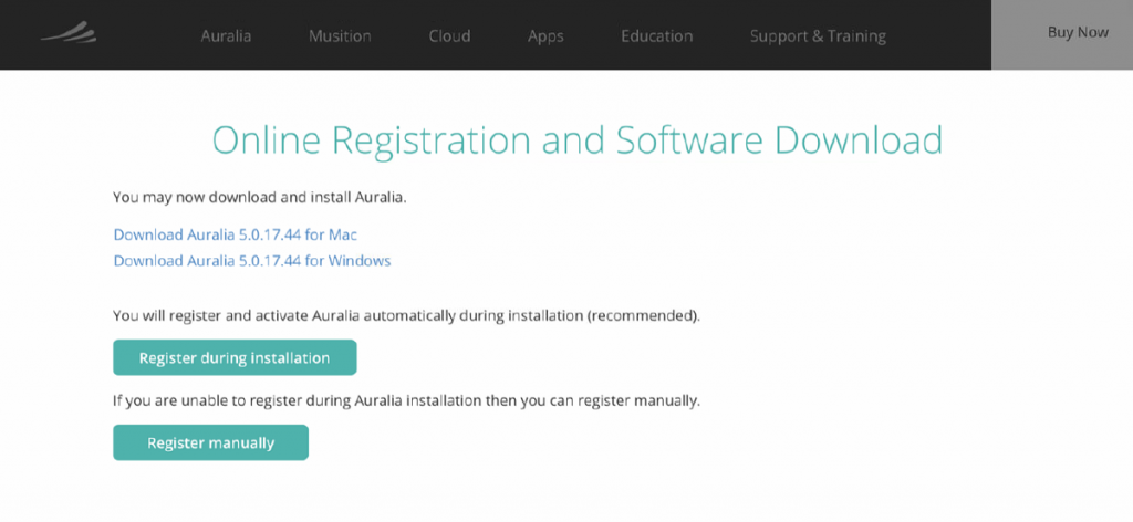 Rising Software Activation Instructions | Sweetwater
