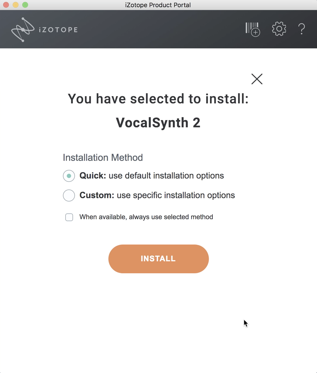 IZotope Software Activation Instructions | Sweetwater