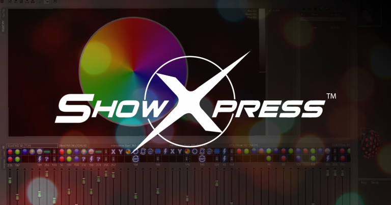 Chauvet ShowXpress Quickstart Guide | Sweetwater