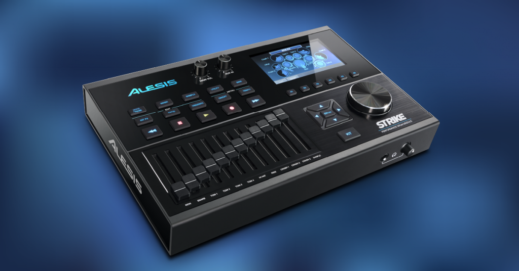 Alesis Strike Kits and Samples | Sweetwater