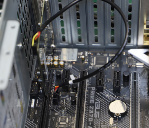 How to Install a Thunderbolt Card on a Windows PC | Sweetwater