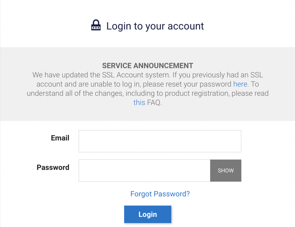 SSL Native Software Activation Instructions | Sweetwater