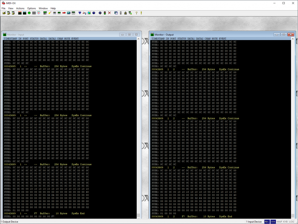How Do I Send and Receive SysEx on PC or Mac? | Sweetwater