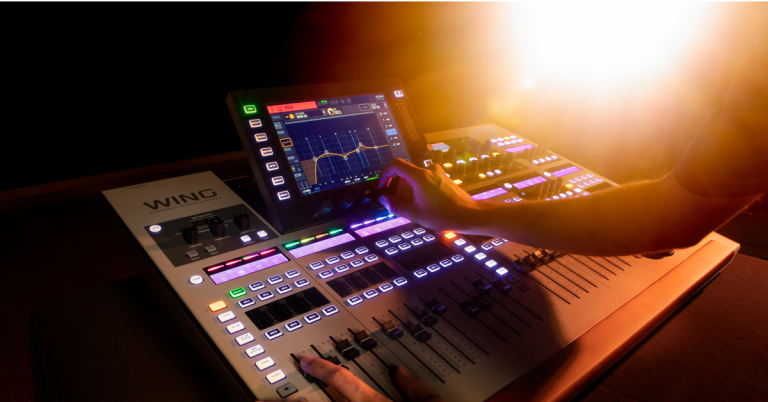 Behringer WING Source and Channel Setup | Sweetwater