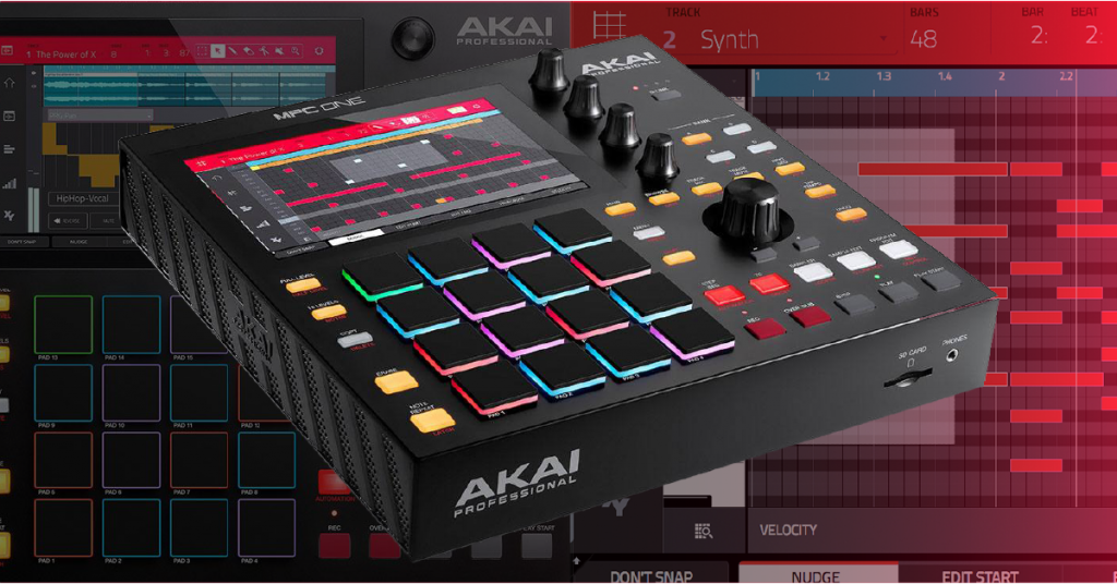 MPC One Setup Guide | Sweetwater