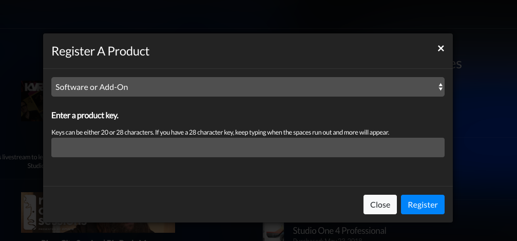 PreSonus Add-On Software Activation Instructions | Sweetwater