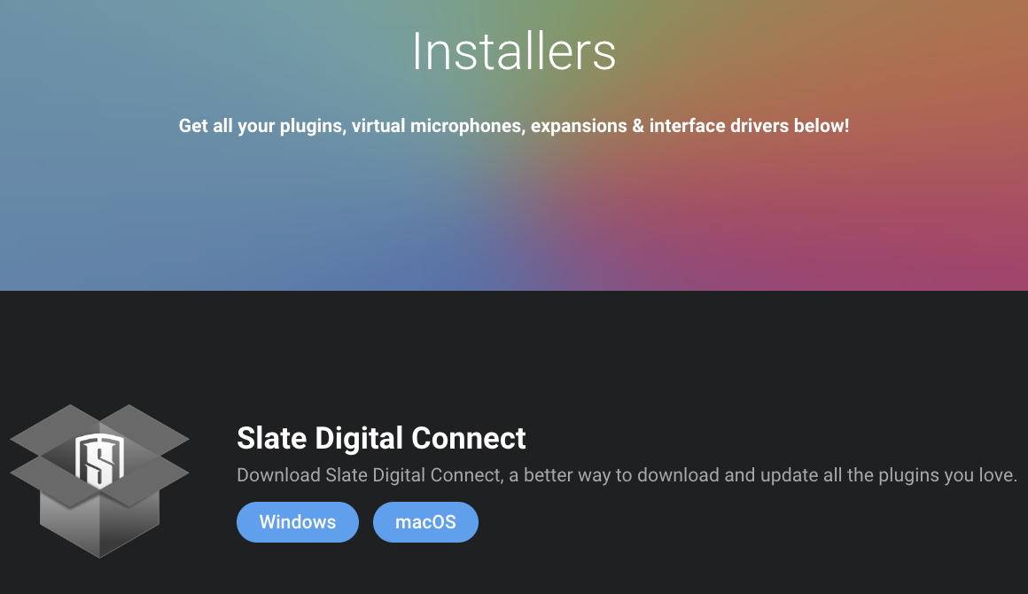 Slate Digital Software Activation Instructions | Sweetwater