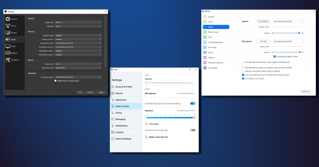 How to Set Up Audio for Livestreaming | Sweetwater