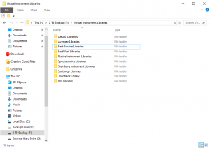 File Management for Music Production | Sweetwater