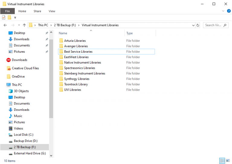 File Management for Music Production | Sweetwater