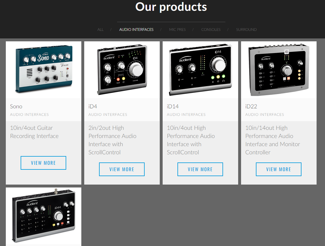 Audient iD Series Setup Guide | Sweetwater