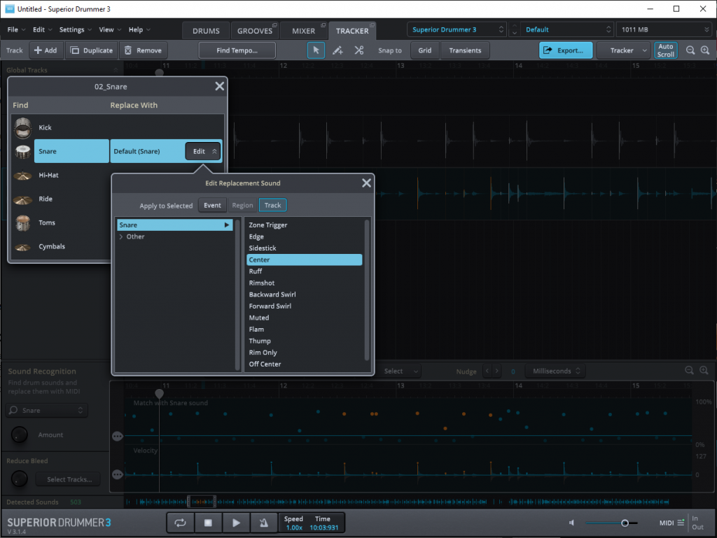 How to Use Tracker in Superior Drummer 3 | Sweetwater