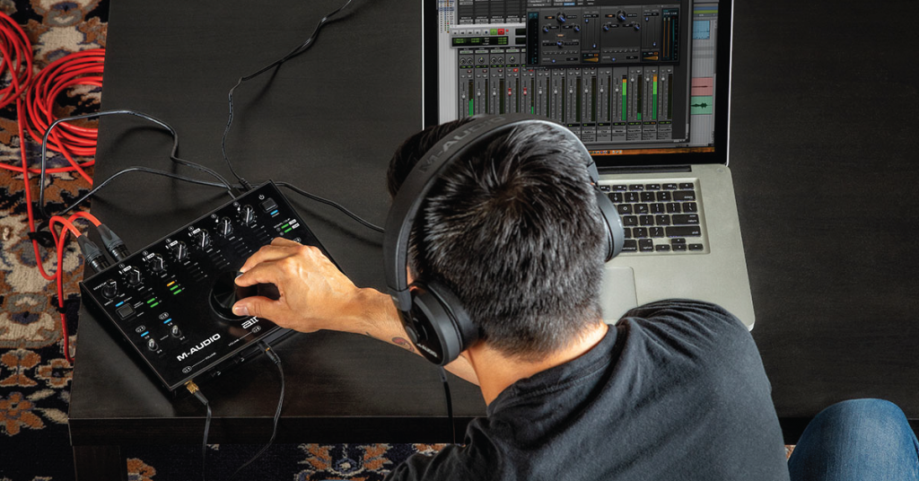 M-Audio AIR 192 Series Setup Guide | Sweetwater