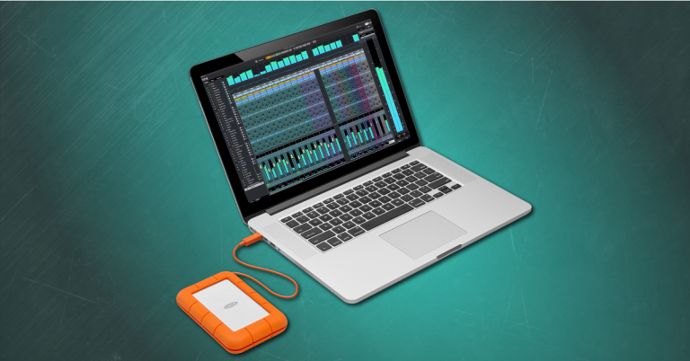 How do I get Windows to recognize my external hard drive? | Sweetwater