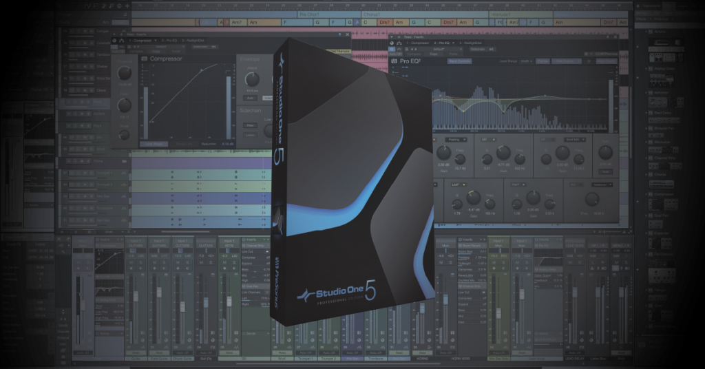 How to Use Shows in Studio One 5 | Sweetwater