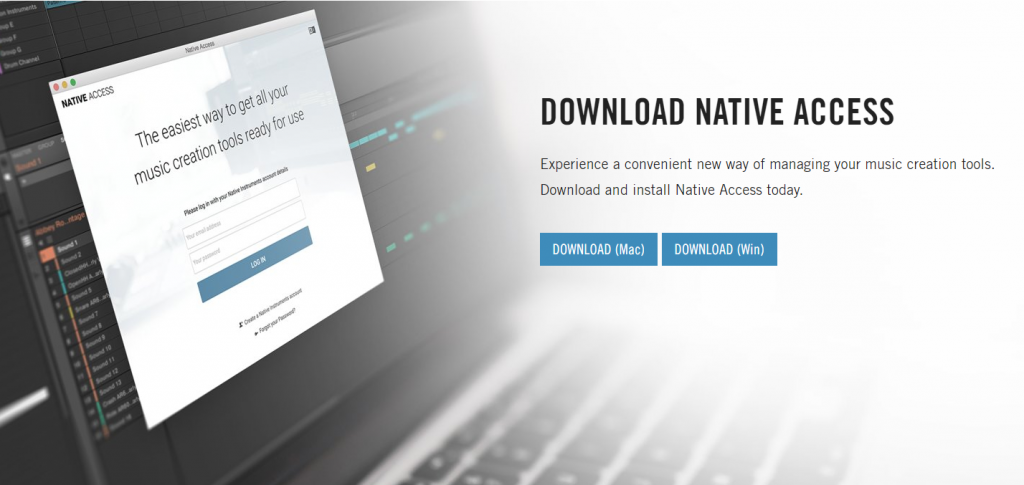 Big Fish Audio Software Activation Instructions | Sweetwater