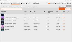 Roland Software Activation Instructions | Sweetwater