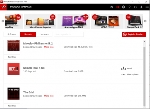 IK Multimedia Software Activation Instructions | Sweetwater