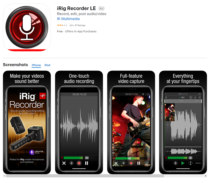 IRig Stream Quickstart Guide | Sweetwater