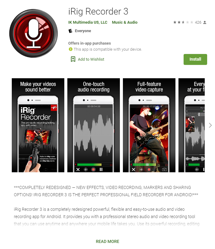 IRig Stream Quickstart Guide | Sweetwater