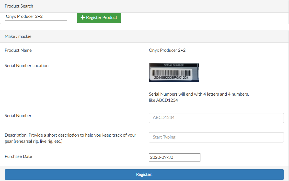 Mackie Onyx Producer and Artist Setup Guide | Sweetwater