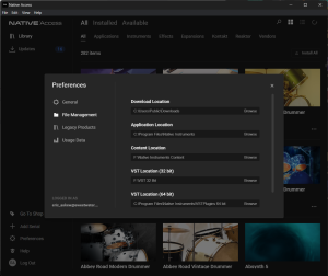 Native Instruments Software Activation Instructions | Sweetwater