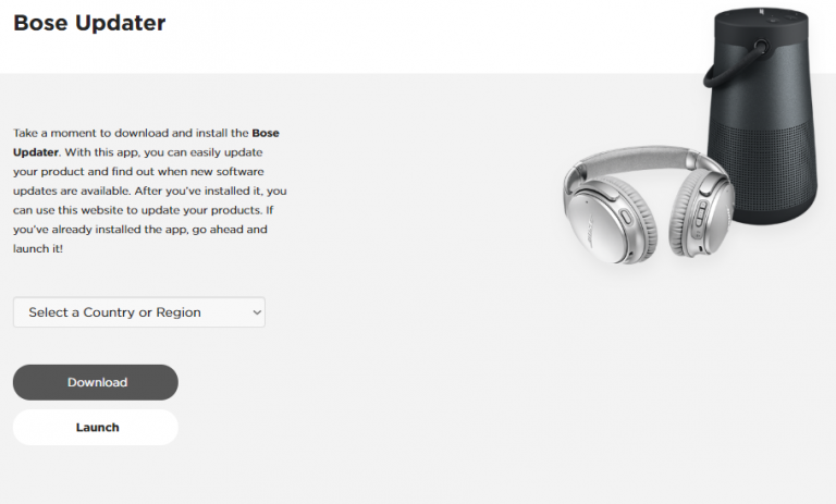 Bose L1 Pro Firmware Update Instructions | Sweetwater