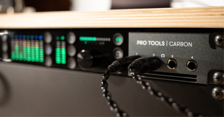 Pro Tools | Carbon Setup Guide | Sweetwater