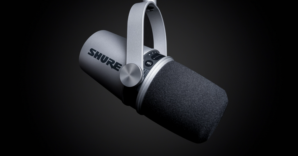 Shure MV7 Quickstart Guide | Sweetwater