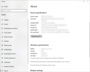 How To Generate a System Report on PC and Mac | Sweetwater