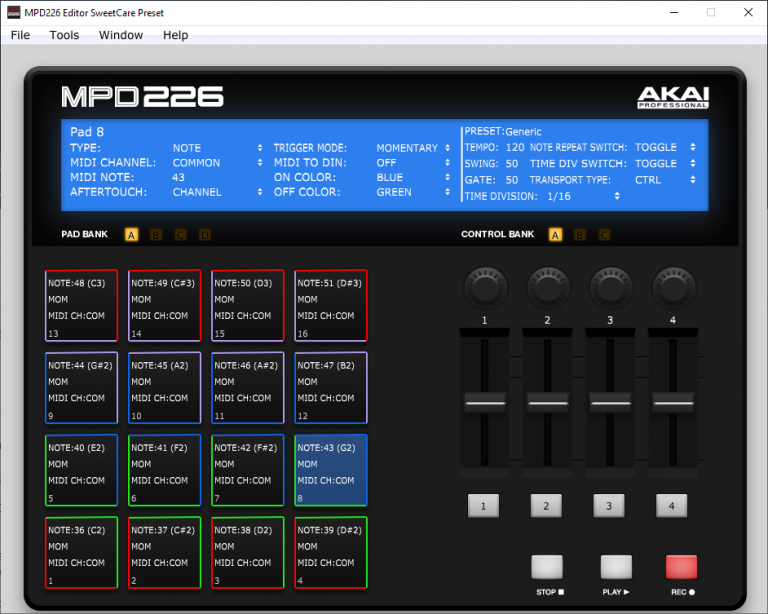 AKAI MPD Quickstart Guide | Sweetwater