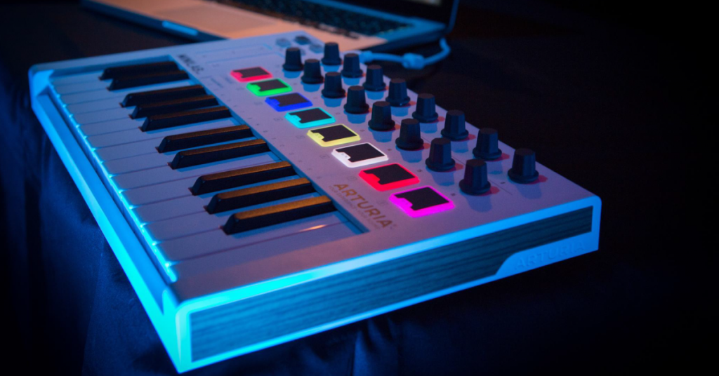 Arturia MiniLab Quickstart Guide | Sweetwater