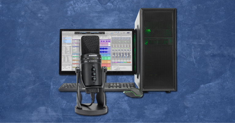 Samson G-Track Pro Quickstart Guide | Sweetwater