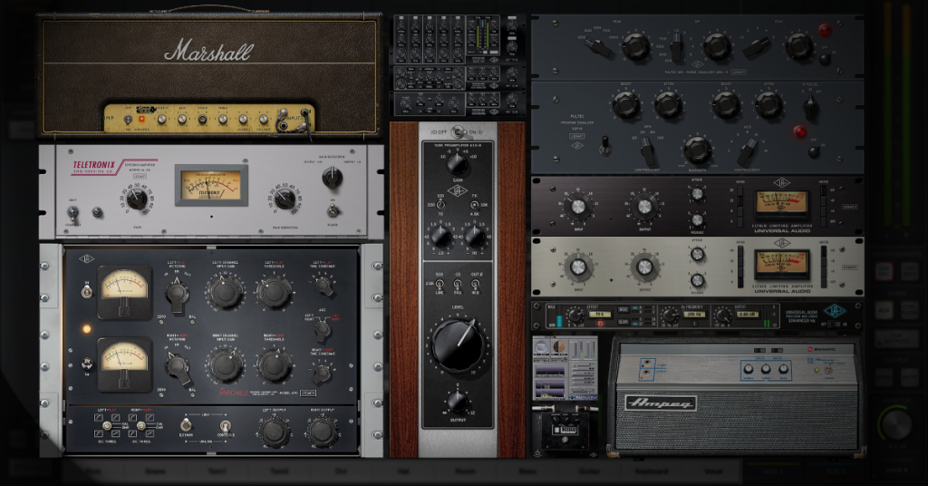 What Plug-ins Come with My Universal Audio Hardware? | Sweetwater
