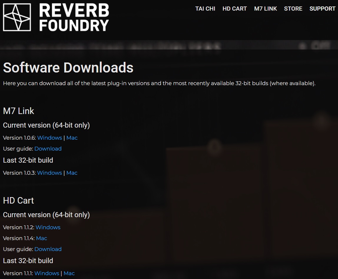 Reverb Foundry Software Activation Instructions | Sweetwater
