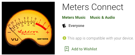 Meters OV1 Firmware Update Instructions | Sweetwater