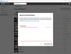 How Do I install My Native Instruments Komplete Content to an External...