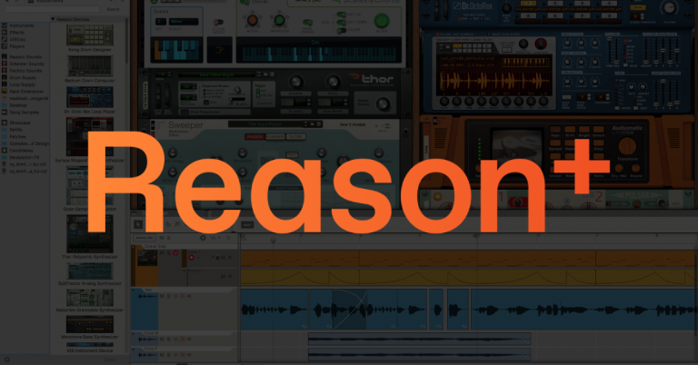 Reason Software Activation Instructions | Sweetwater