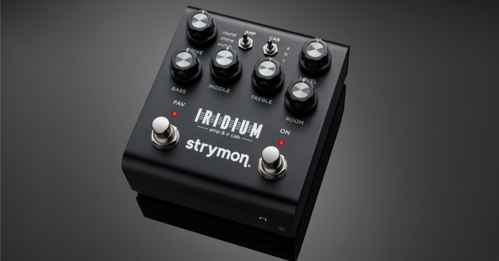 Strymon Iridium Setup Guide | Sweetwater