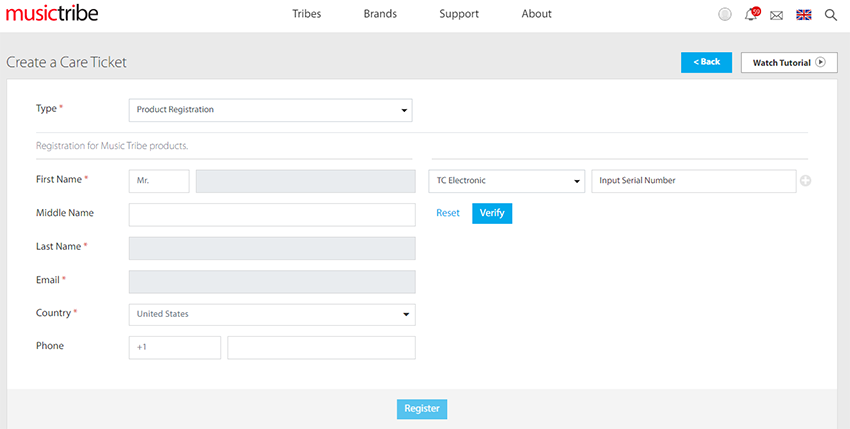 TC Electronic Clarity M Setup Guide | Sweetwater