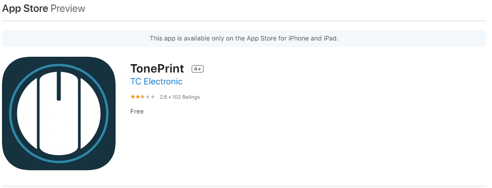 TC Electronic Plethora X5 Quickstart Guide | Sweetwater