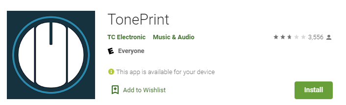 TC Electronic Plethora X5 Quickstart Guide | Sweetwater