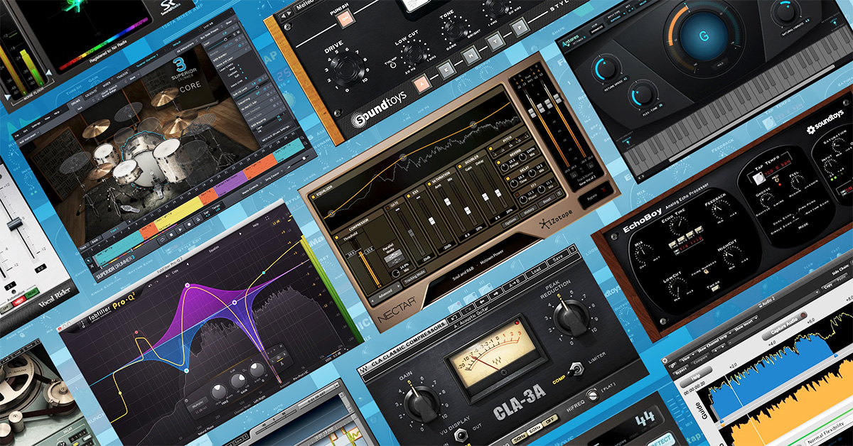 ¿Cómo agrego un complemento VST a un DAW de Windows? / Sweetwater | les ...